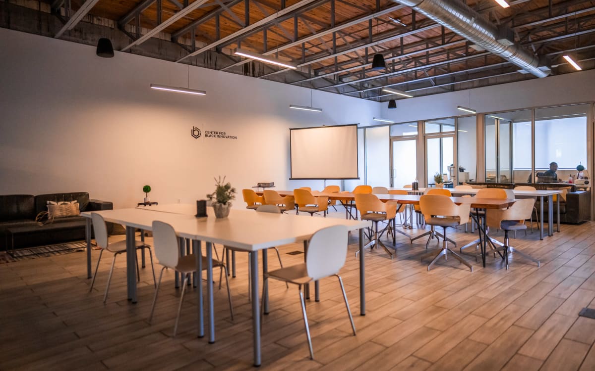 2nd Level Common Area Event, Training and Presentation Space, Miami, FL ...