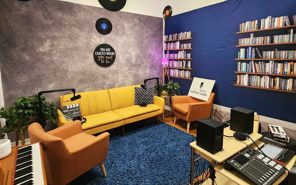 Spacious Versatile Content Creation Studio, Baton Rouge, LA ...