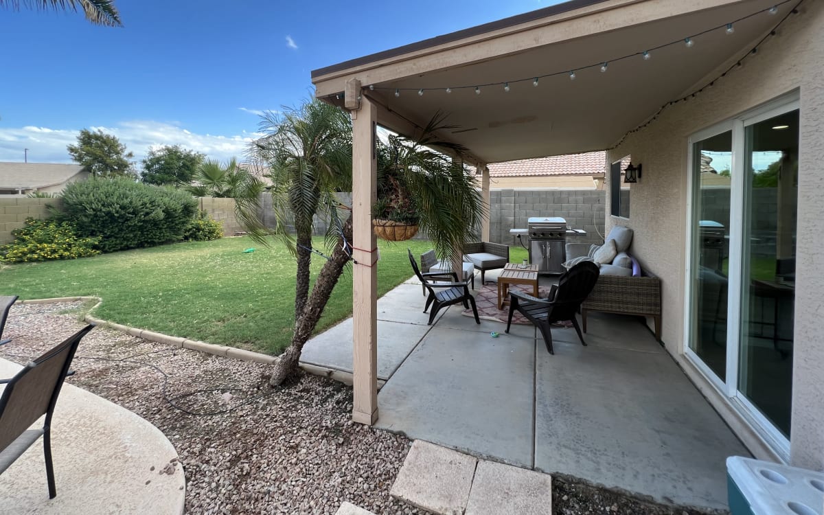 Suburban Gilbert Home w/ Nice Backyard + Pool, GILBERT, AZ | Event ...