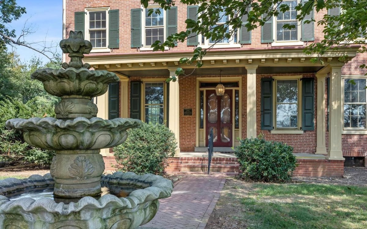 Beautiful Historic Event Space and Office Share, Middletown, DE | Event ...