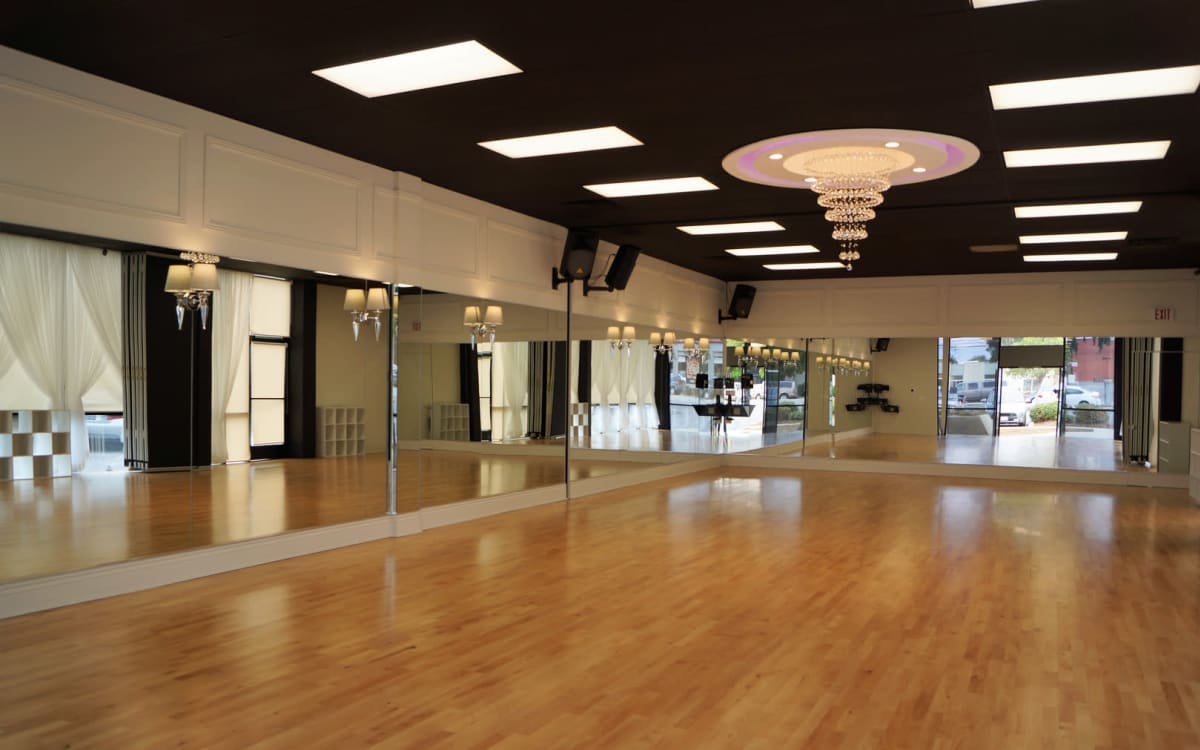 Room 1 + 2 - Dance Studio/Production/Event/Fitness Space in Burbank ...
