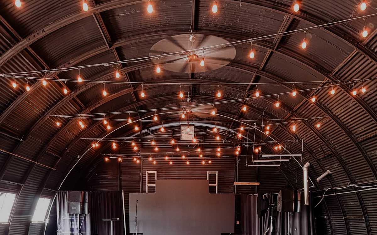 Open Event Space with Large LED Wall and Stage, San Diego, CA | Off ...
