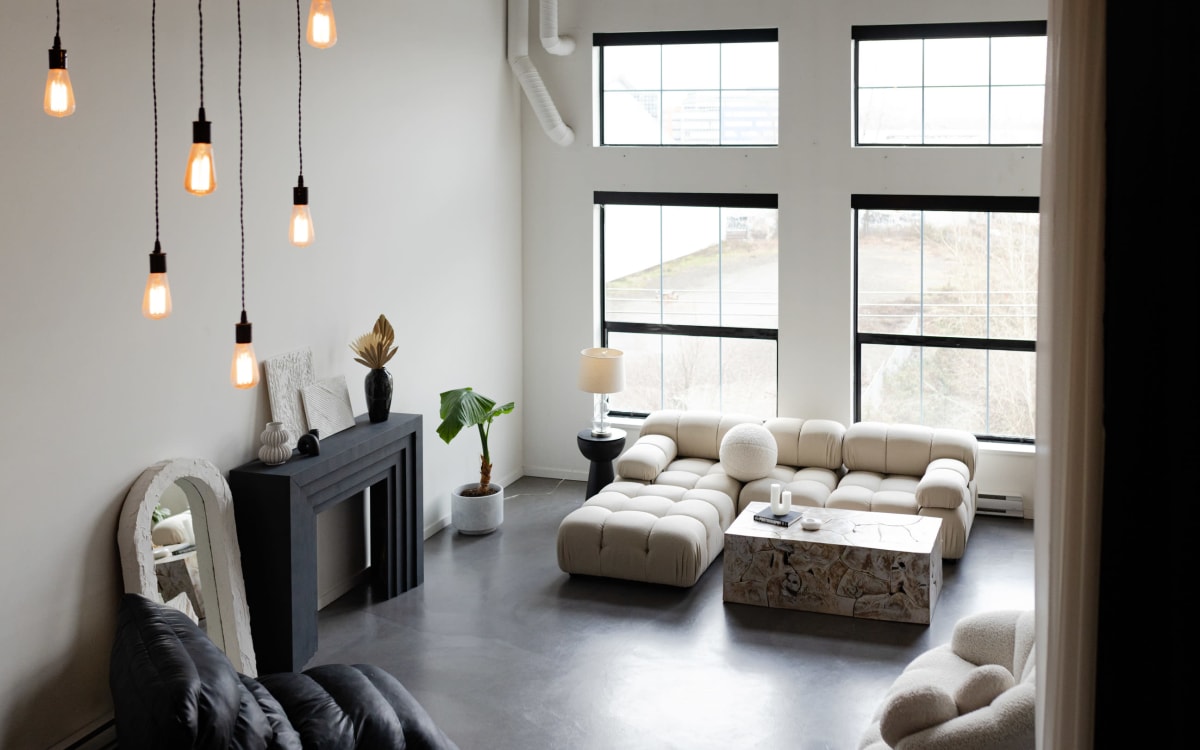 Prospect Studio | Stylish, Modern Loft Studio, Vancouver | Event ...