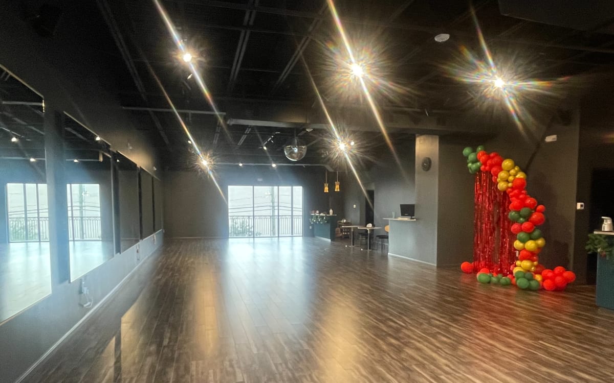 Premier Event Space: Luxurious Dance Studio, Houston, TX | Event ...