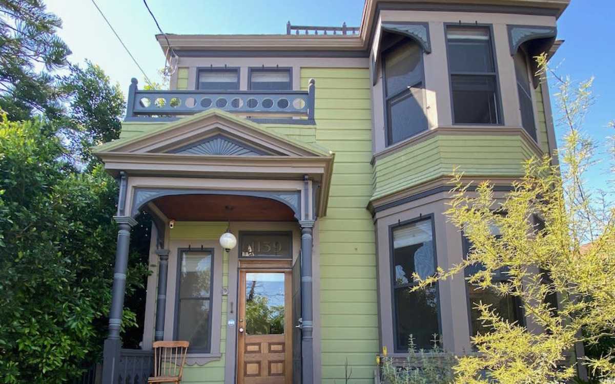 1890 Victorian House in the heart of Los Angeles, Los Angeles, CA ...