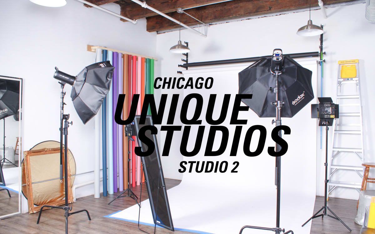 Unique Studios At Downtown Chicago #2, Chicago, IL | Production | Peerspace