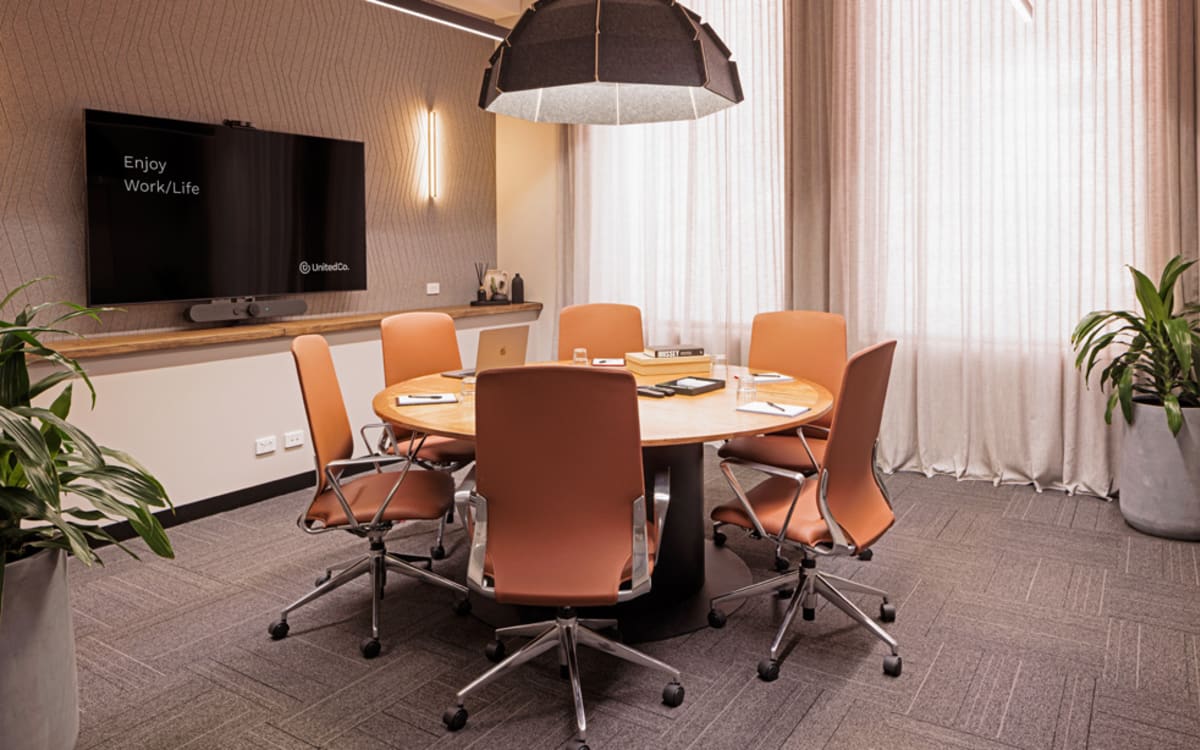 7 Person Conference Room, Melbourne | Off-Site | Peerspace