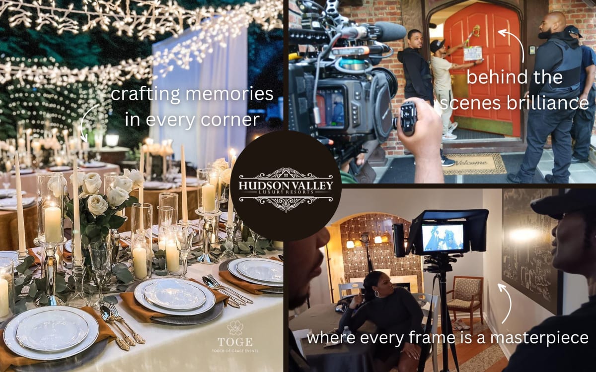 Westchester Castle: Your Exquisite Hudson River View Event Venue ...