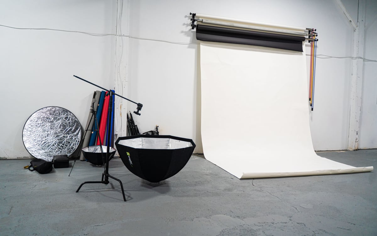 Downtown Photo Studio with Cyclorama Wall, Newark, NJ | Production ...