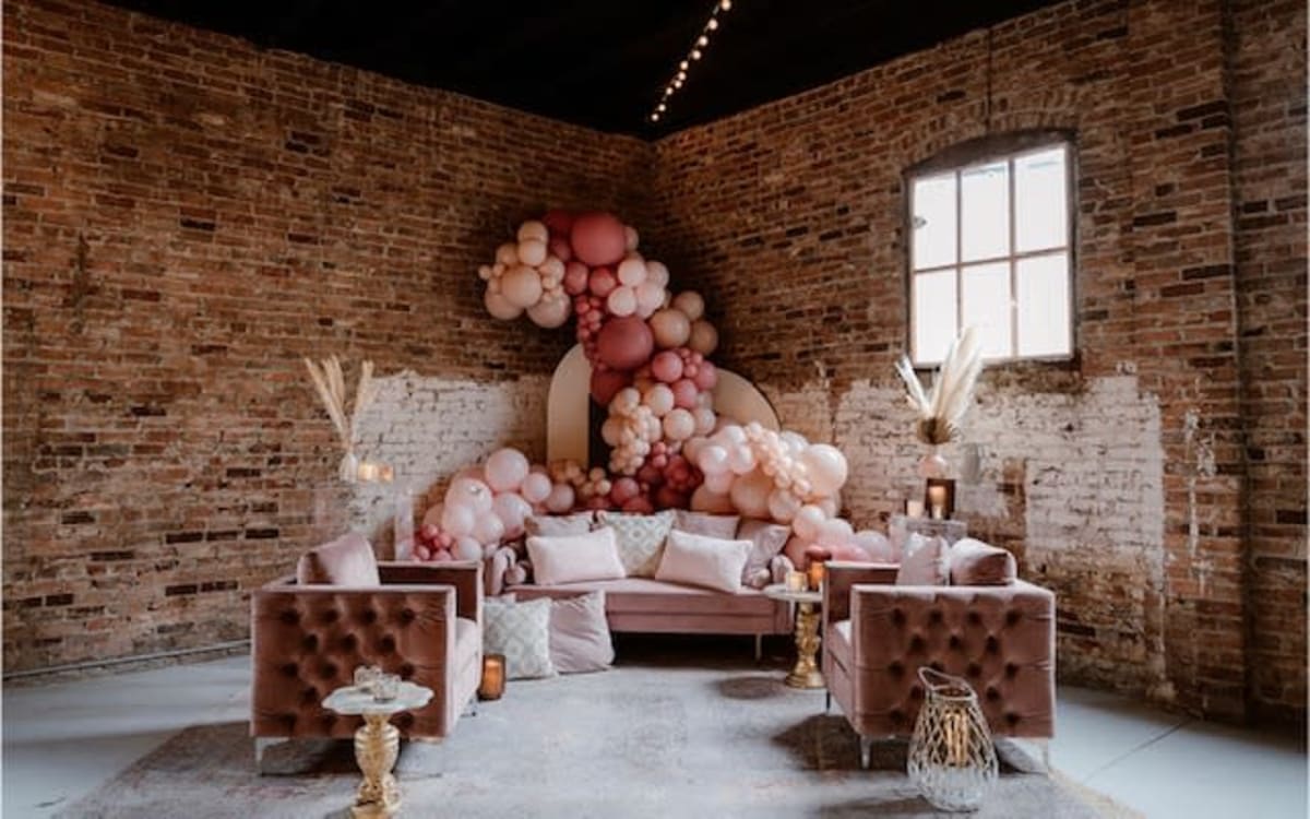 WED Spaces | Historic Event Space near Downtown Fort Worth and the ...