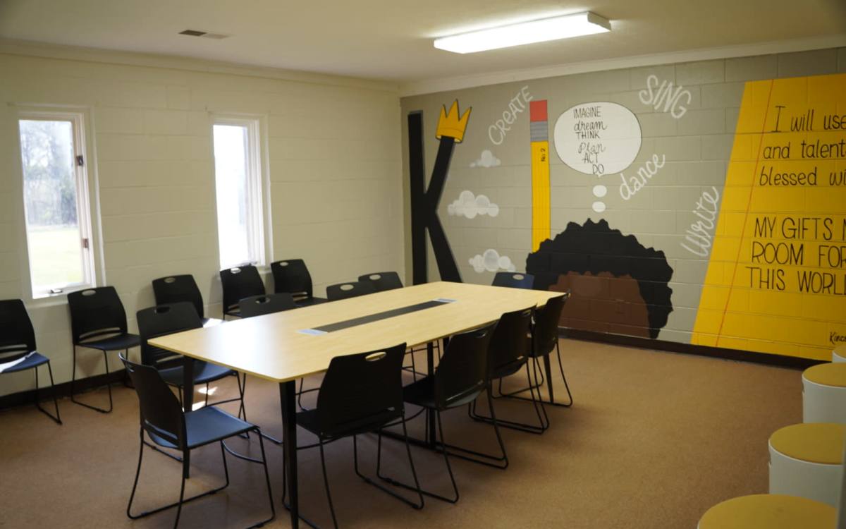 Creative Mural Classroom, Columbus, OH | Production | Peerspace