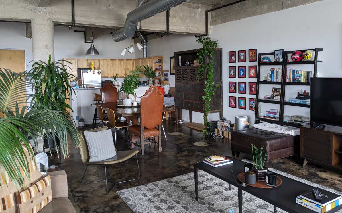 Downtown Loft with a view, Los Angeles, CA | Off-Site | Peerspace