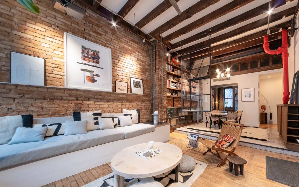Downtown Manhattan 1st Floor True NY style Loft, NEW YORK, NY ...