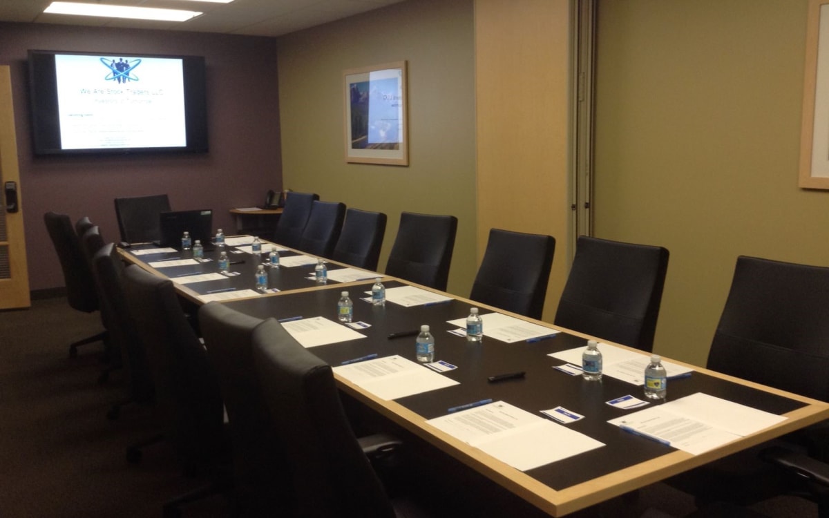 Large Conference Room - Center City - Philadelphia, Philadelphia, PA ...