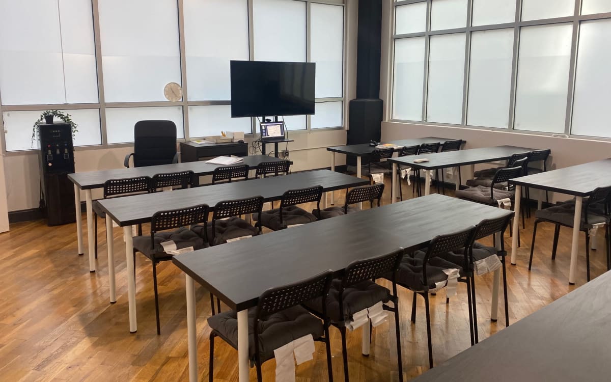 Downtown Brooklyn Modern Training Center - Up to 40 Persons, Brooklyn ...