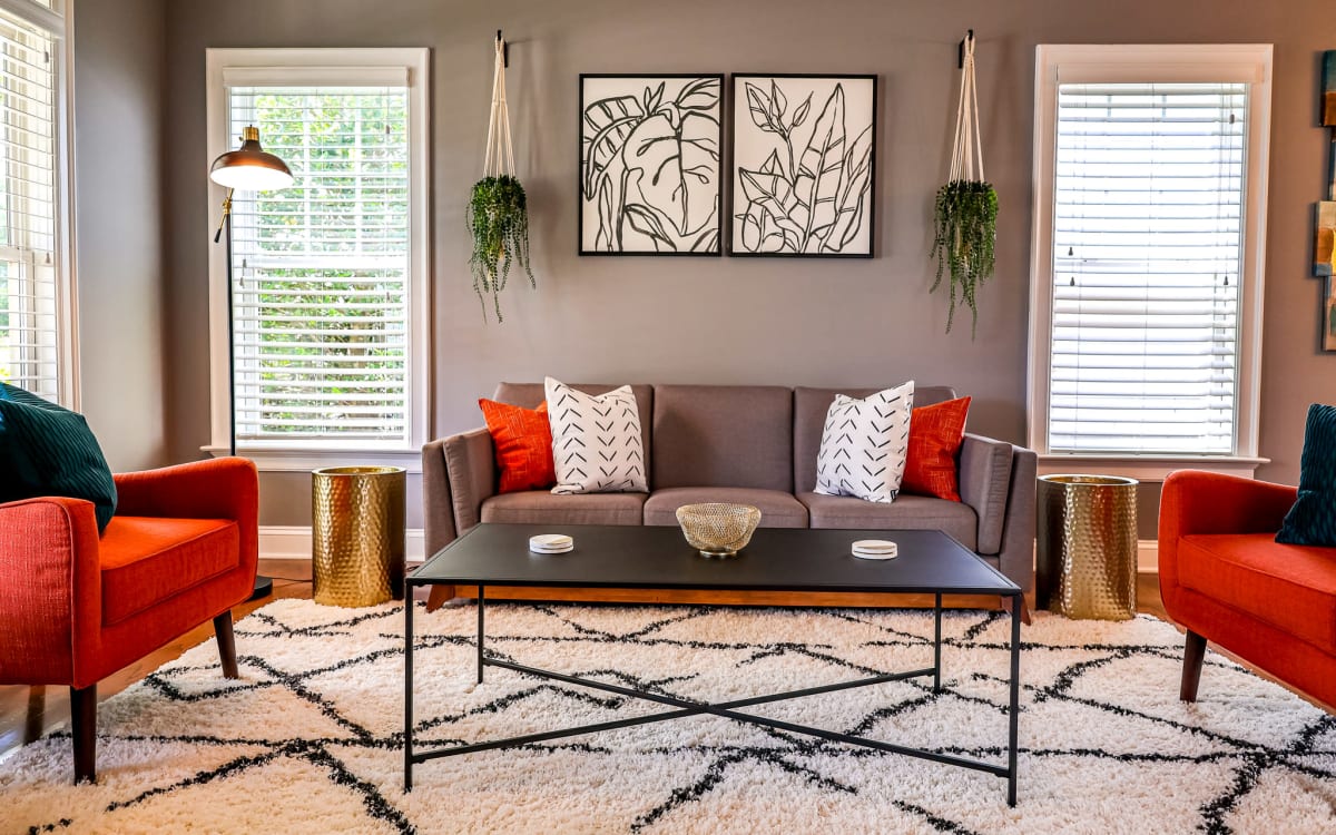 Mid-Century Modern Home in Raleigh, Raleigh, NC | Production | Peerspace