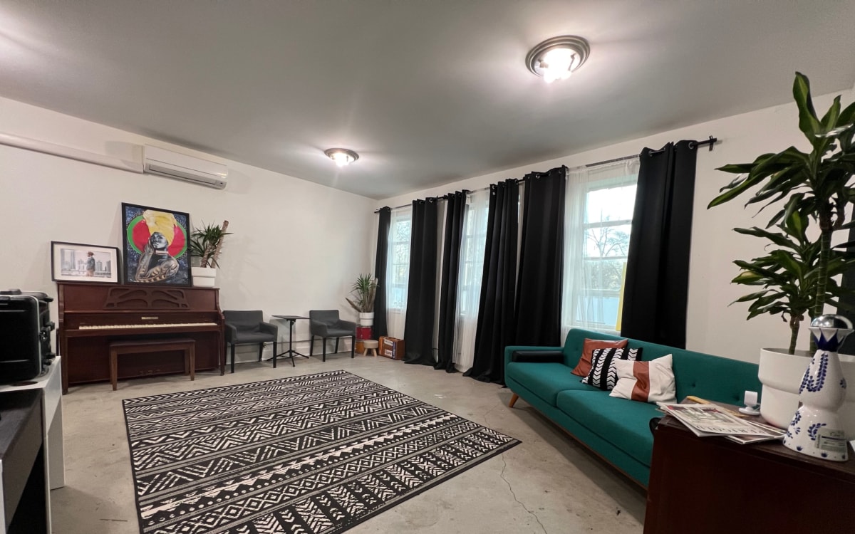 Multi Purpose Studio Space Located in Historic West End, Atlanta, GA ...