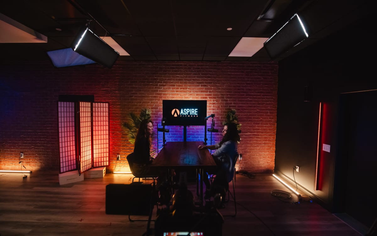 Podcast + Bar + Office Sets, Atlantic Highlands, NJ | Production | Peerspace