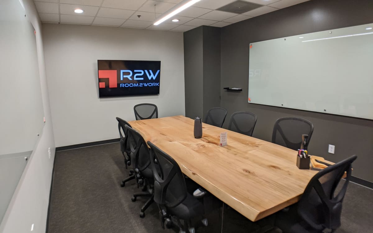 Workday and Weekend Conference Room, Roswell, GA | Off-Site | Peerspace