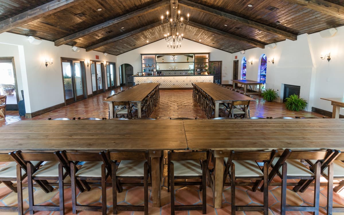 La Palmilla Texas | Spanish Colonial Event Space, Nemo, TX | Event ...