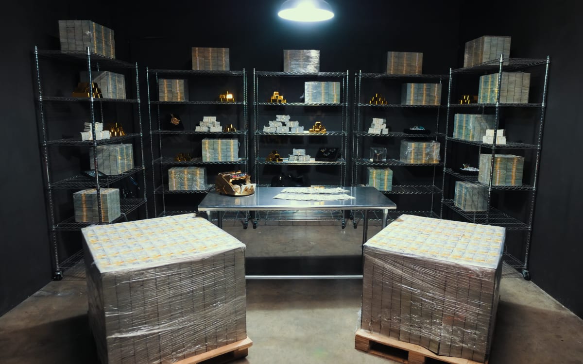 Bank Vault Studio | Orbit Studios, Houston, TX | Production | Peerspace