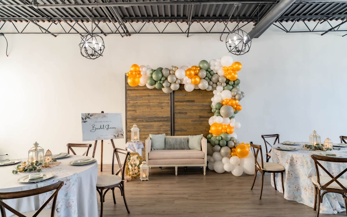 Ave 25 Twelve | A Modern & Intimate Event Space in the Aurora ...