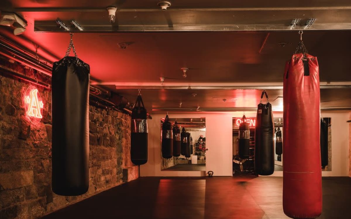 All City Athletics | Boxing & Fitness Studio in Vancouver, Vancouver ...