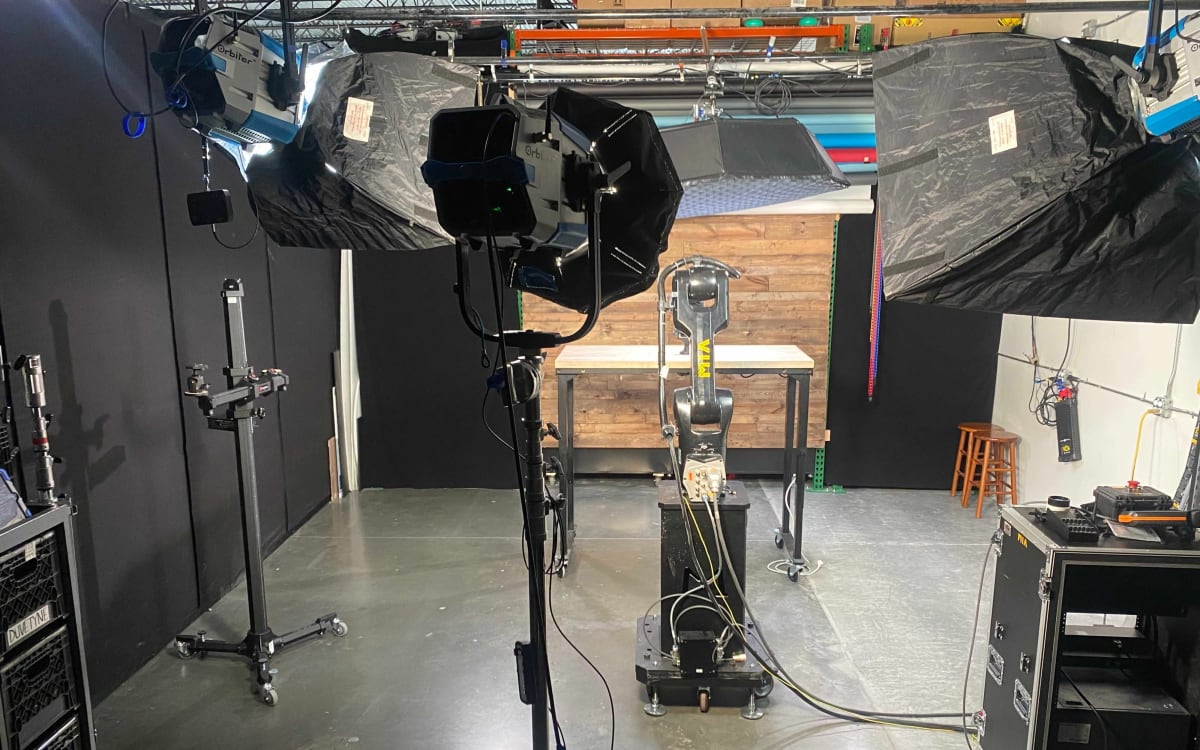 Enigma 3 Insert Studio for Product Photography & Headshots, Vineyard ...