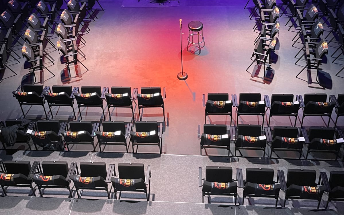 Sleek, Downtown Multipurpose Theatre Space, Jersey City, NJ ...
