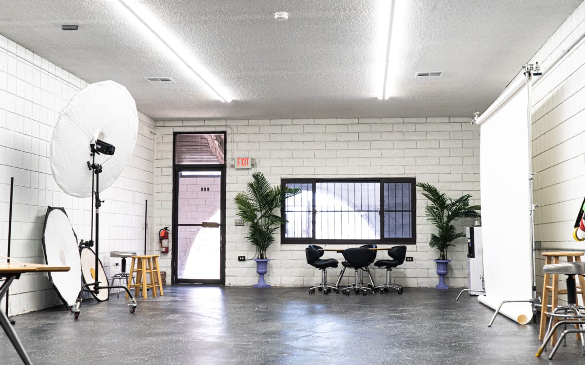 Las Vegas Creative Studio in the Arts District, Las Vegas, NV ...