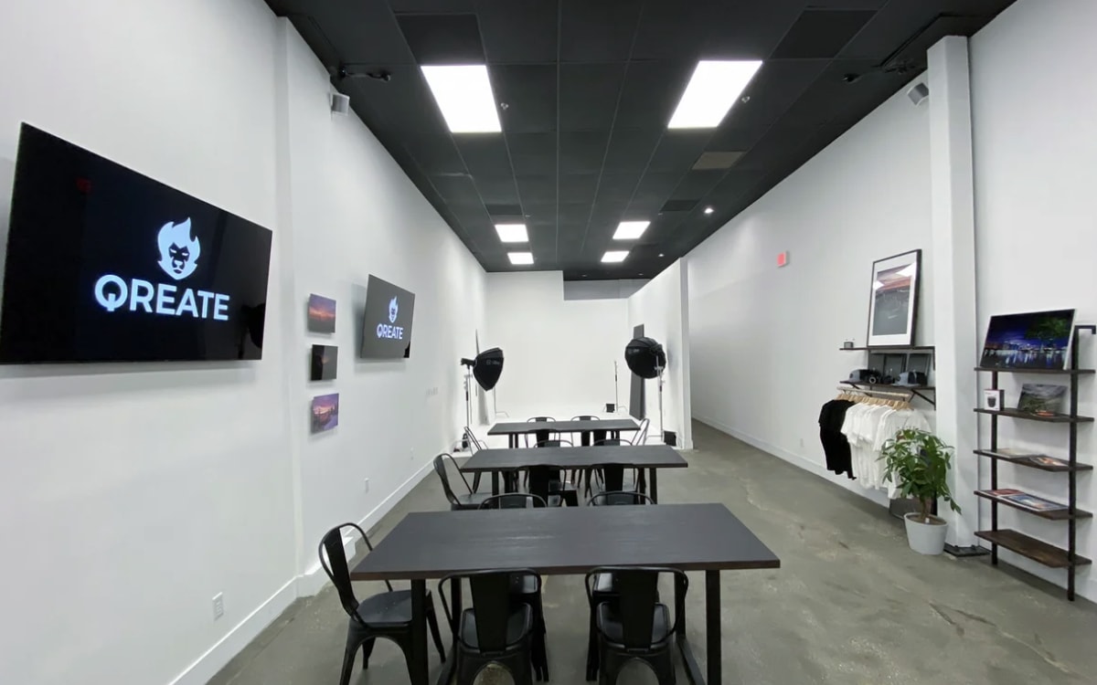 Coffee + Creative Studio + Workspace - Downtown Orlando Mills/50 ...