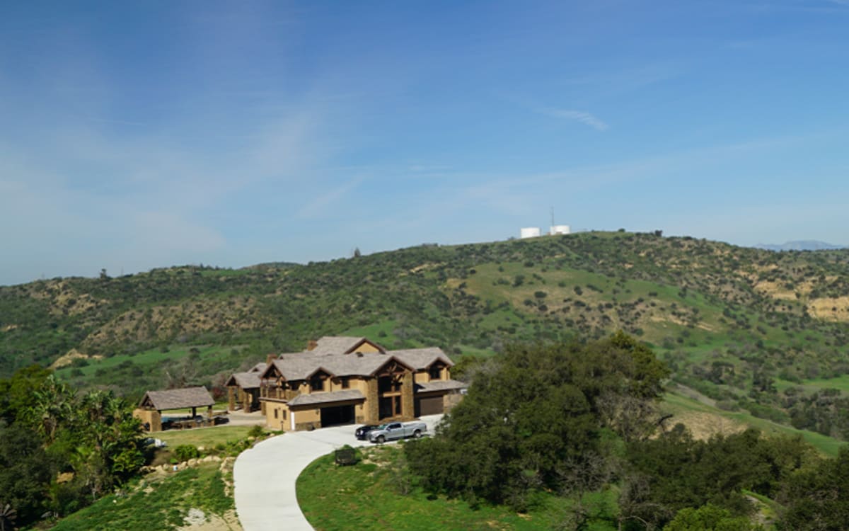 33 Private Acres with Amazing House, Brea, CA | Off-Site | Peerspace