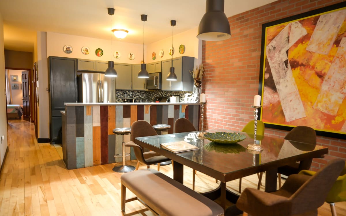 Modern, big and comfy space in the heart of Bronx (2nd Floor), Bronx ...