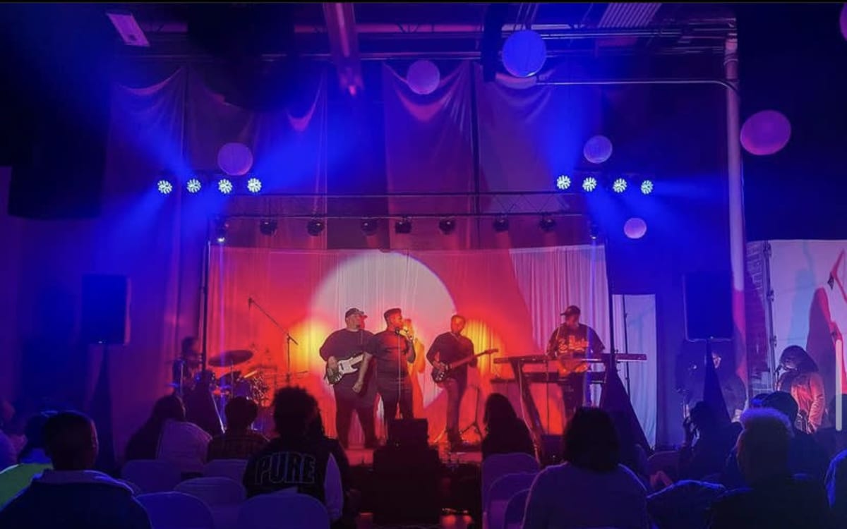 Concert Venue and Media Production Suite | Breakthrough Sounds ...