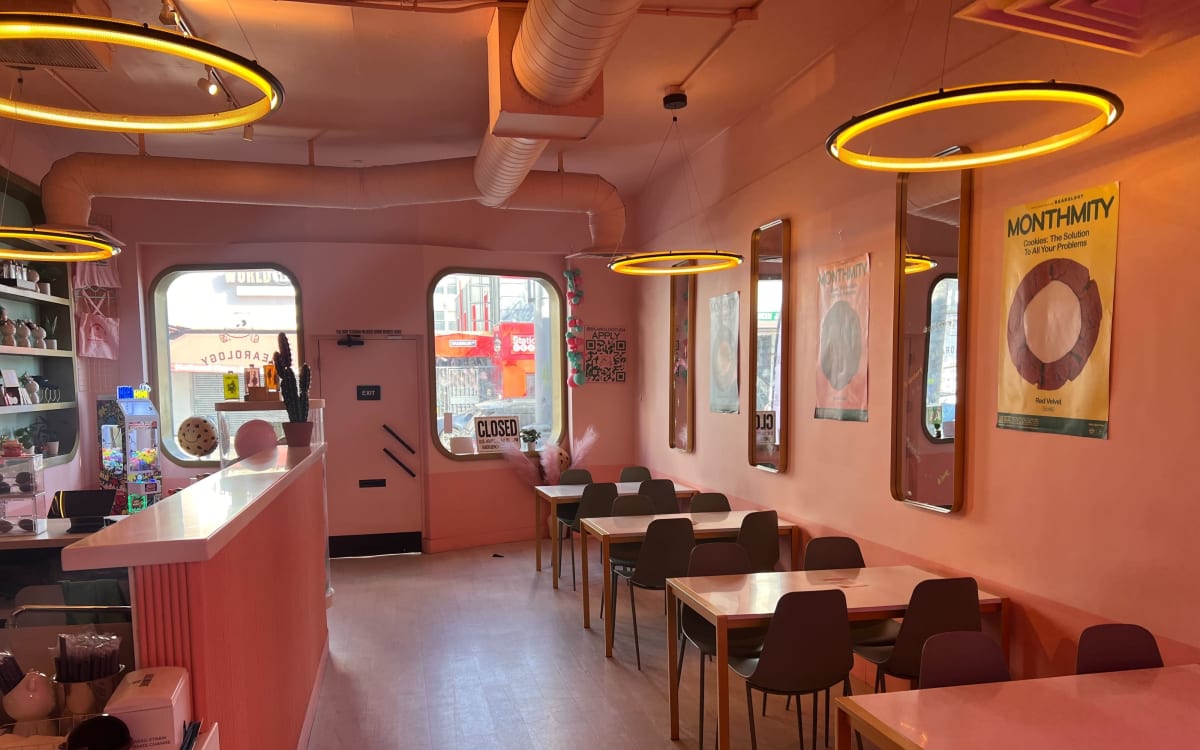 New boba shop in Hollywood, Los Angeles, CA | Production | Peerspace