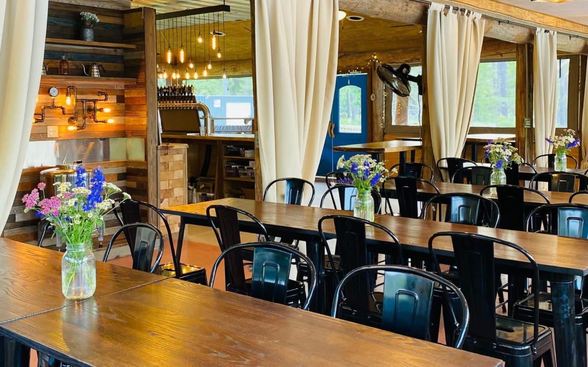 Unforgettable Charm: Experience the Best Rustic Event Lounge & Tea Room ...