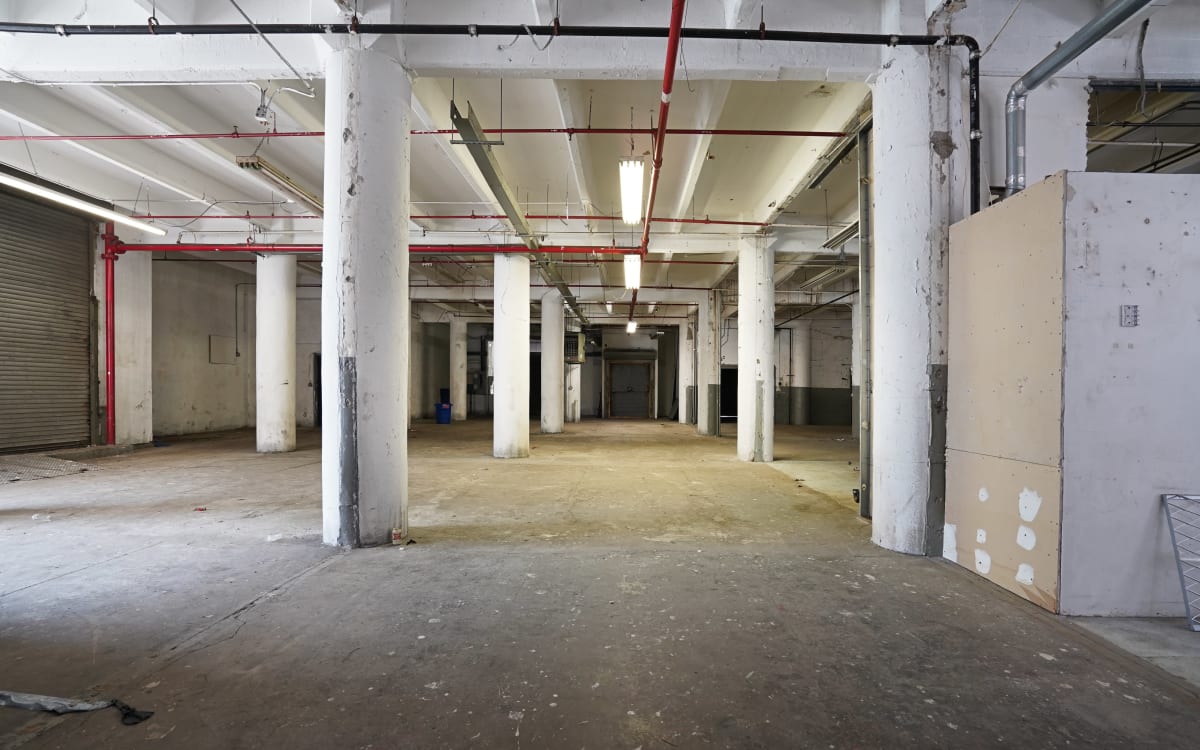 Shapira's Creepy Warehouse, Brooklyn, NY | Production | Peerspace