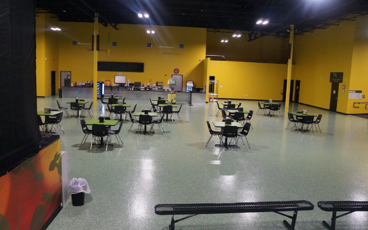 Launch Toastmasters | Large Gathering Space | Events, Parties, Team ...