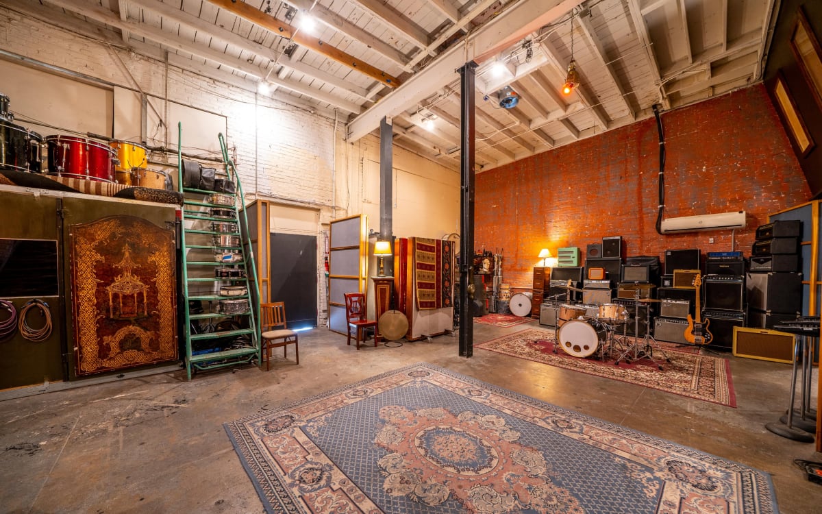 Seahorse Sound Studios | Downtown Warehouse and Recording Studio, Los ...