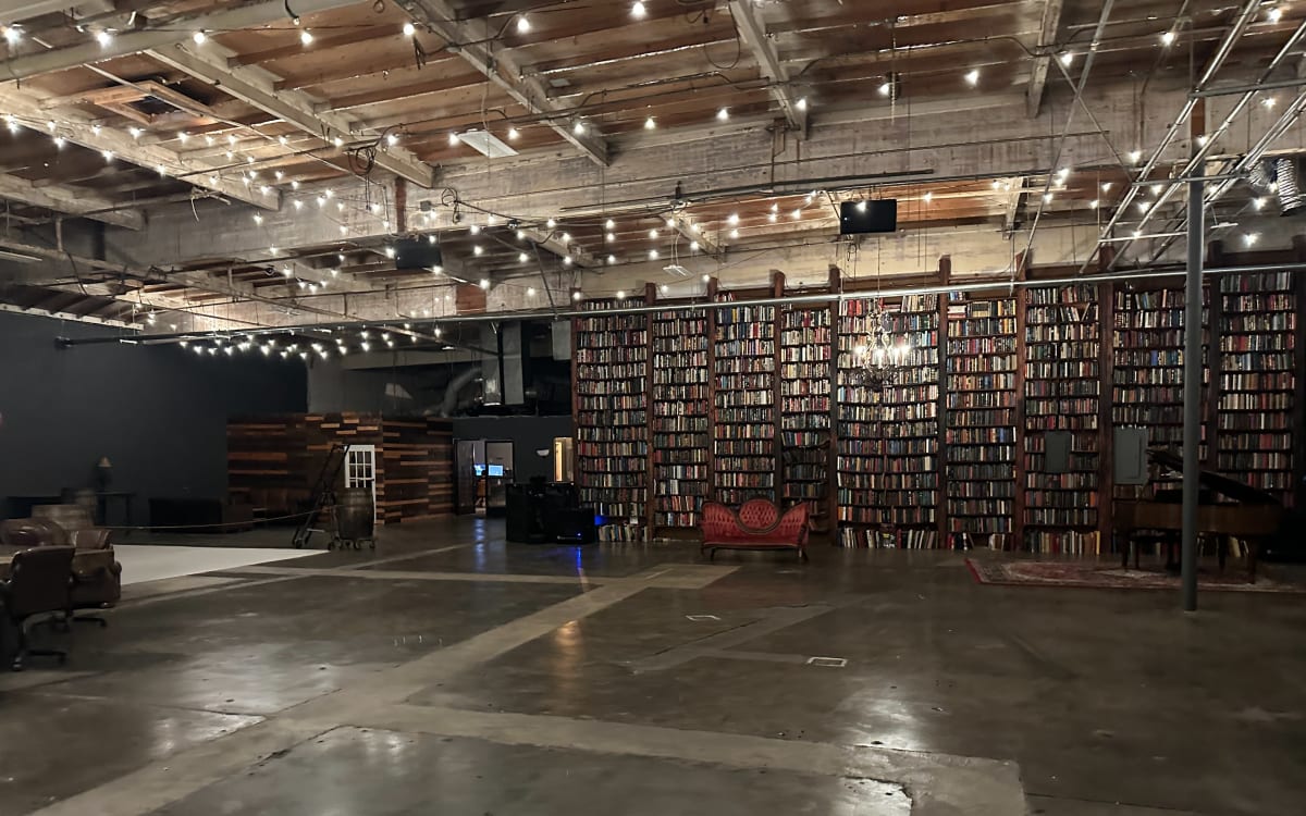 Huge DTLA 24-hour Production Studio - Unique Space, Los Angeles, CA ...