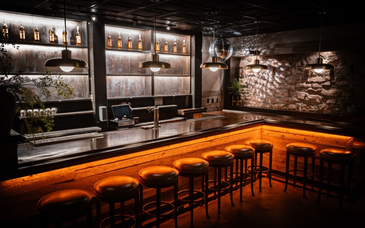 Charming Bar / Lounge Located in Park City, Park City, UT | Production ...