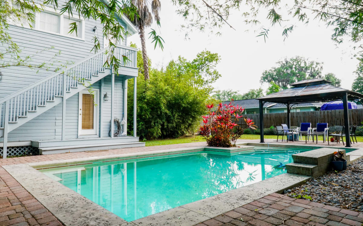 PRISTINE SOUTHERN CHARM WITH POOL IN HISTORIC OCALA, Ocala, FL ...