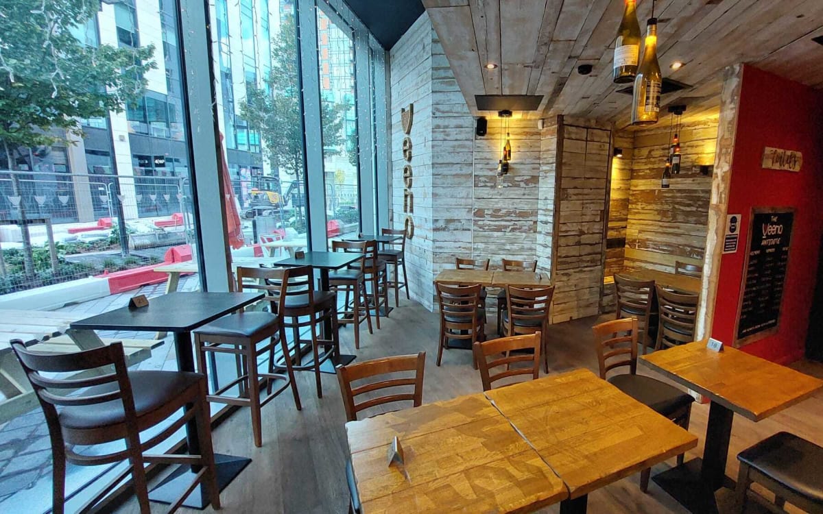 Light and Cool Event Space in Leeds, Leeds | Event | Peerspace