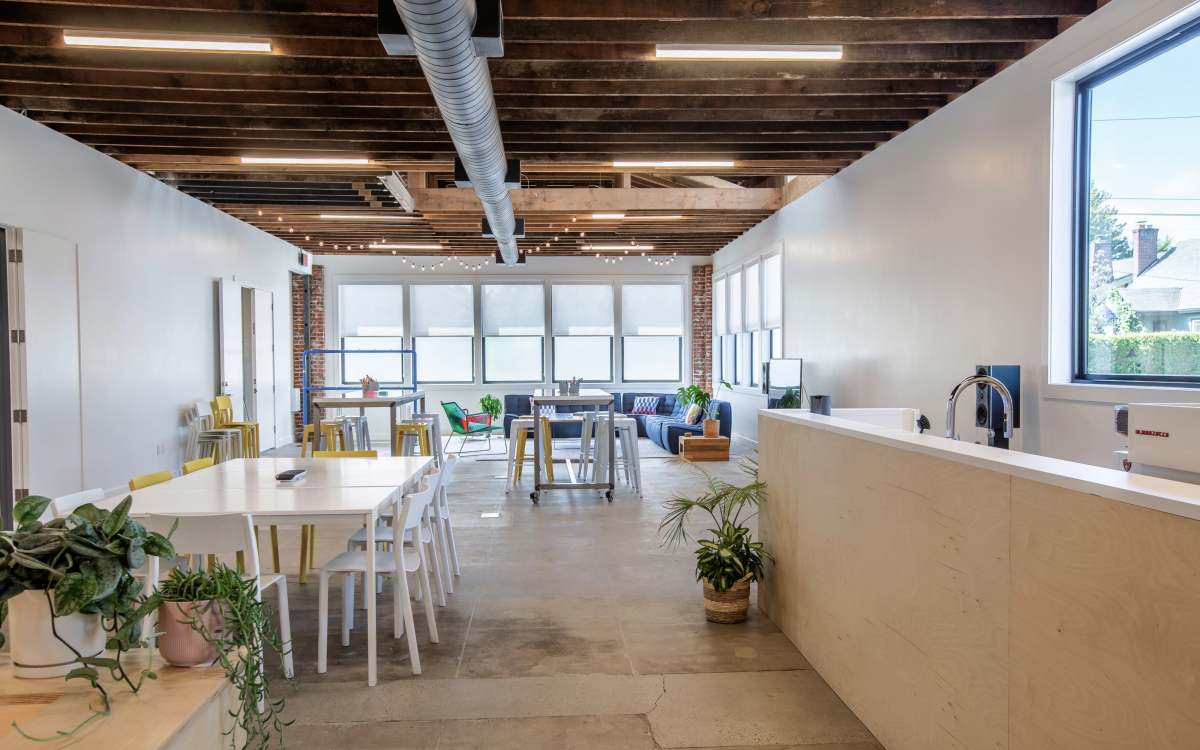 Bright & Spacious Creative Workspace, Portland, OR | Production | Peerspace