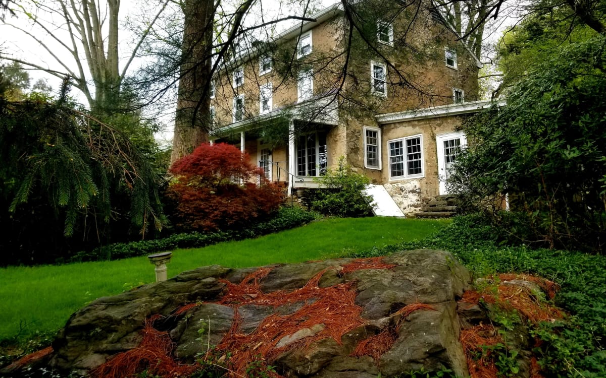 Stately Farmhouse with Spectacular Grounds, Media, PA | Production ...