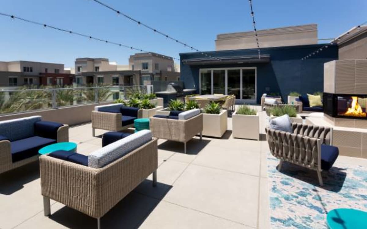 Amazing Rooftop Terrace Perfect for your Next Event or Party ...