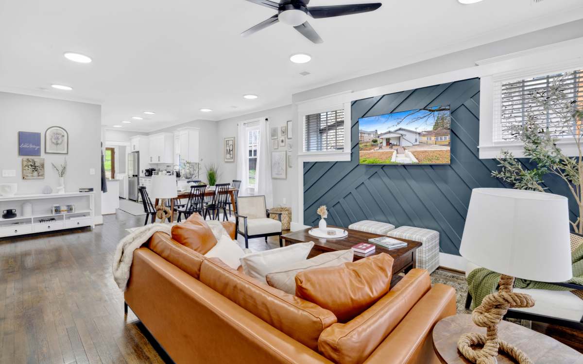 The Rustic blends timeless charm with modern style and comfort. This ...