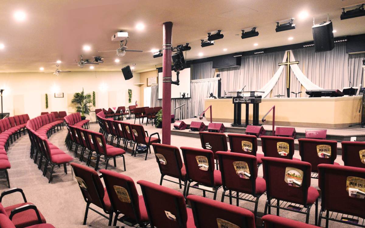 Live Performance Theater with Media/Streaming Capabilities, Richmond ...