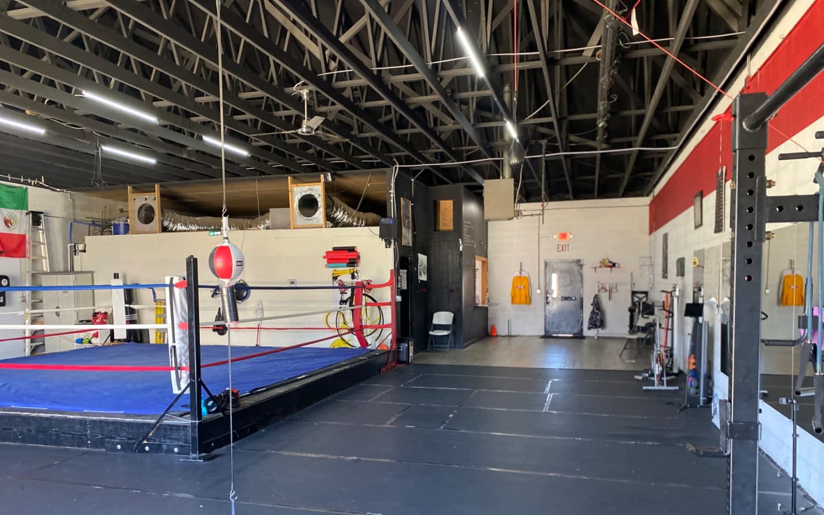 Vintage Boxing Gym Downtown Nashville, Nashville, TN | Event | Peerspace