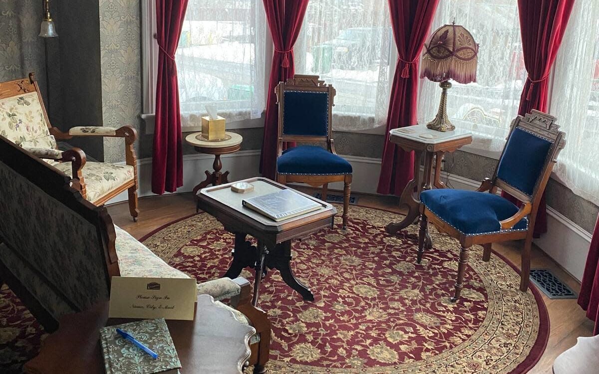 The B Street House - Sam Davis Room, Virginia City, NV | Event | Peerspace